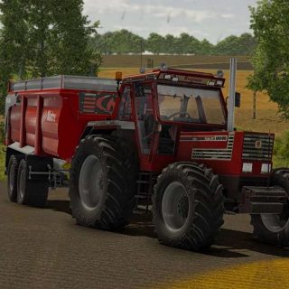 Fiat 140-90 Edited v1.0 FS22 Mod | Farming Simulator 22 Mod