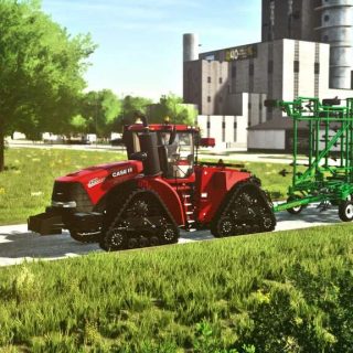 Field Cultivator 8336FCF v1.0 FS22 Mod | Farming Simulator 22 Mod
