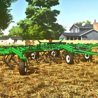 Field Cultivator 8336FCF v1.0 FS22 Mod | Farming Simulator 22 Mod