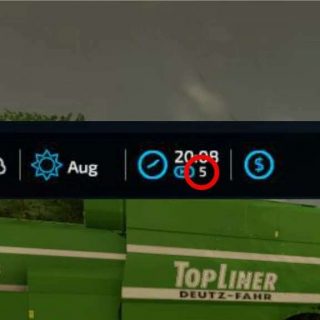 Force Time Challenge v1.0 FS22 Mod | Farming Simulator 22 Mod