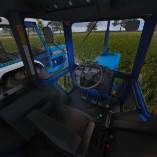 Ford 8210 v1.0 FS22 Mod | Farming Simulator 22 Mod