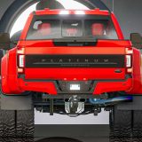 Ford F450 CrewCab Platinum DRW 2020 v1.0 FS22 Mod | Farming Simulator ...