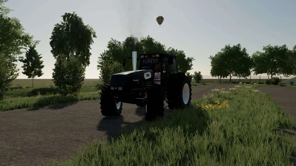 Forest Tractor Puller BETA v1.0 FS22 Mod | Farming Simulator 22 Mod