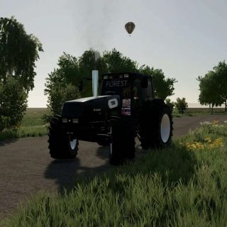 Forest Tractor Puller BETA v1.0 FS22 Mod | Farming Simulator 22 Mod