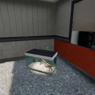 Aquarium Large v1.0 FS22 Mod | Farming Simulator 22 Mod