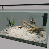 Aquarium Large v1.0 FS22 Mod | Farming Simulator 22 Mod