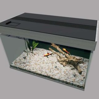 Aquarium Large v1.0 FS22 Mod | Farming Simulator 22 Mod