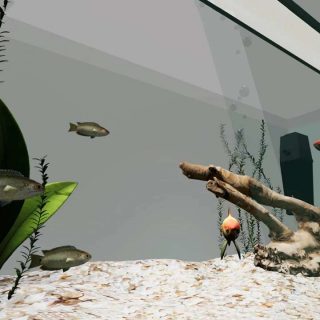 Aquarium Large v1.0 FS22 Mod | Farming Simulator 22 Mod