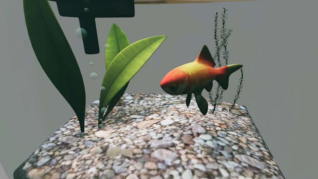 Aquarium v1.0 FS22 Mod | Farming Simulator 22 Mod
