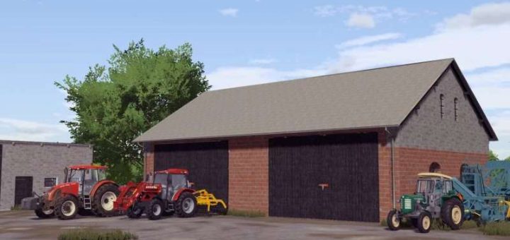 Propane Tank v1.0 FS22 - Farming Simulator 22 Mod | FS22 mod