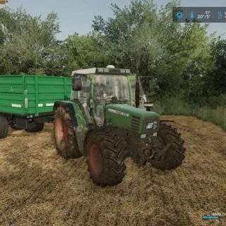 ColorGrading v1.0 FS22 Mod | Farming Simulator 22 Mod