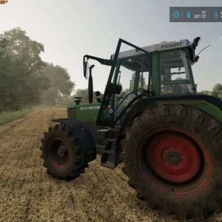 ColorGrading v1.0 FS22 Mod | Farming Simulator 22 Mod