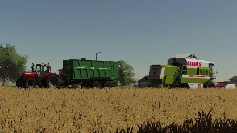 FS22 Lighting final version v1.0 FS22 Mod | Farming Simulator 22 Mod