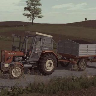 Lighting v1.0 FS22 Mod | Farming Simulator 22 Mod