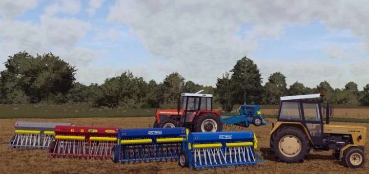 Skid Steer Leveler v1.0 FS22 - Farming Simulator 22 Mod | FS22 mod