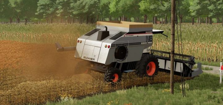 FS22 Harvesters | Farming Simulator 22 Harvesters Mods Download