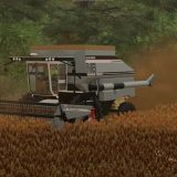 Gleaner N series v1.0 FS22 Mod | Farming Simulator 22 Mod