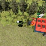 Hand Harvester for grapes and olives v1.0 FS22 Mod | Farming Simulator ...