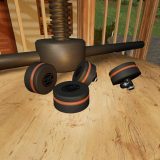 Hella K-LED Rebelution PREFAB v1.0 FS22 Mod | Farming Simulator 22 Mod