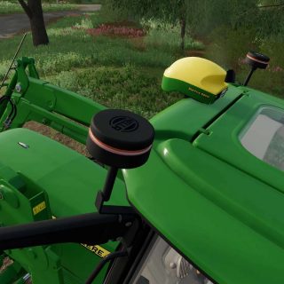 Hella K-LED Rebelution PREFAB v1.0 FS22 Mod | Farming Simulator 22 Mod