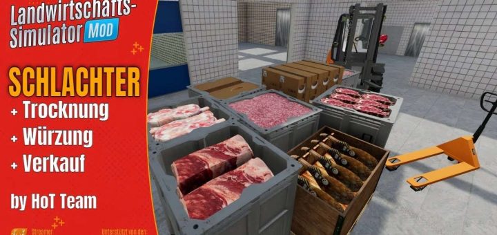 FS22 Objects Mods | Farming Simulator 22 Objects Mods