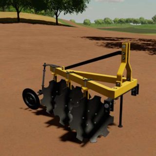 Hydraulic Plow Package v1.0 FS22 Mod | Farming Simulator 22 Mod