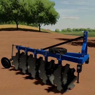Hydraulic Plow Package v1.0 FS22 Mod | Farming Simulator 22 Mod
