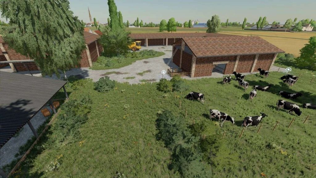 Il Polesine Map v1.0.0.2 FS22 Mod | Farming Simulator 22 Mod