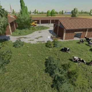 Il Polesine Map v1.0.0.2 FS22 Mod | Farming Simulator 22 Mod