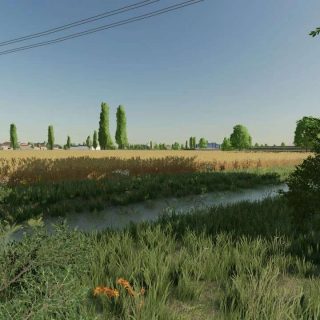 Il Polesine Map v1.0.0.2 FS22 Mod | Farming Simulator 22 Mod