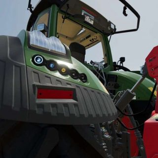 Interactive Control v1.1 FS22 Mod | Farming Simulator 22 Mod