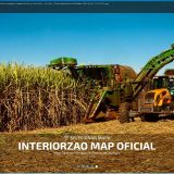 Interiorzao Map v1.0 FS22 Mod | Farming Simulator 22 Mod