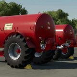 Irish Slurry Pack v1.0 FS22 Mod | Farming Simulator 22 Mod