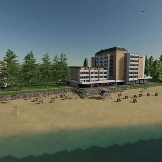 Island Basern v1.0 FS22 Mod | Farming Simulator 22 Mod