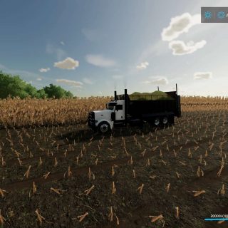 JBS2248 Manure spreader/Silage Box v1.0 FS22 Mod | Farming Simulator 22 Mod