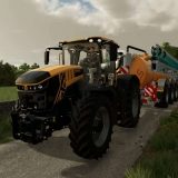 JCB Fastrac ICON Pack v1.1 FS22 Mod | Farming Simulator 22 Mod