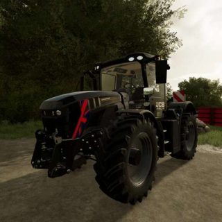 JCB Fastrac ICON Pack v1.1 FS22 Mod | Farming Simulator 22 Mod