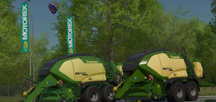 Trima Q Series v1.1 FS22 - Farming Simulator 22 Mod | FS22 mod