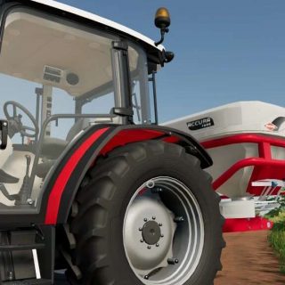 Kuhn Accura 1600 v1.0 FS22 Mod | Farming Simulator 22 Mod