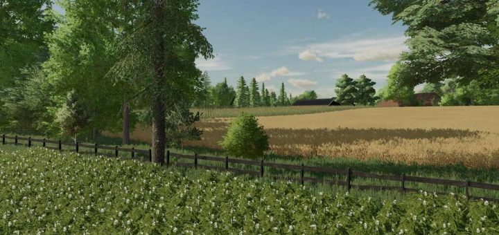 FS22 Maps Mods | Farming Simulator 22 Maps Mods