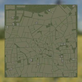Landersum Map v1.2 FS22 Mod | Farming Simulator 22 Mod