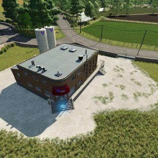 Lavender factory La Lavandiere BETA v1.0 FS22 Mod | Farming Simulator ...
