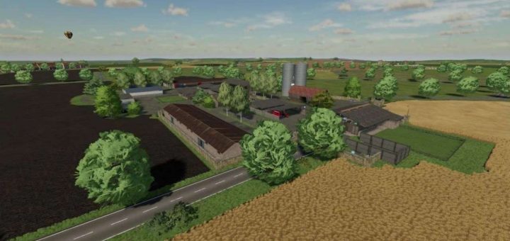 FS22 Maps Mods | Farming Simulator 22 Maps Mods