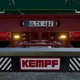 LED Front Flasher (Prefab) v1.0 FS22 Mod | Farming Simulator 22 Mod
