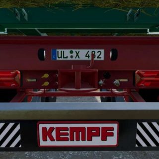 LED Front Flasher (Prefab) v1.0 FS22 Mod | Farming Simulator 22 Mod
