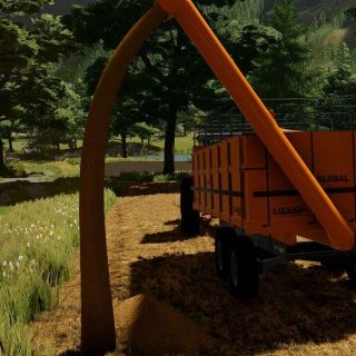 Lizard 6T v1.0 FS22 Mod | Farming Simulator 22 Mod