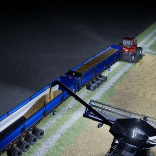 Lizard Bulk And Manure System v1.0 FS22 Mod | Farming Simulator 22 Mod
