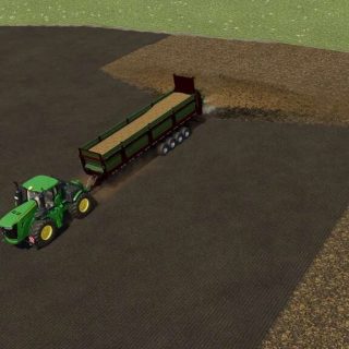 Lizard Bulk And Manure System v1.0 FS22 Mod | Farming Simulator 22 Mod