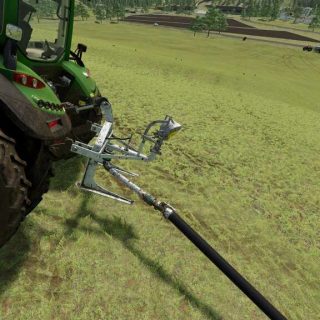 Lizard Hose Spreader 9000 v1.0.0.1 FS22 Mod | Farming Simulator 22 Mod