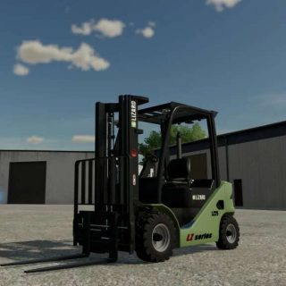 Lizard LZ-25 v1.0.0.1 FS22 Mod | Farming Simulator 22 Mod